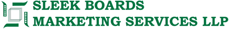 Sleek Boards Marketing Services LLP